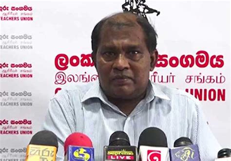 Lanka Lead News ස්ටාලින් ගුරු ඇඳුම පැත්තකට දමා විභාග අධීක්‍ෂණ හිඟ