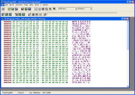 Dump Binary File As Hex At Callum Winter Irving Blog