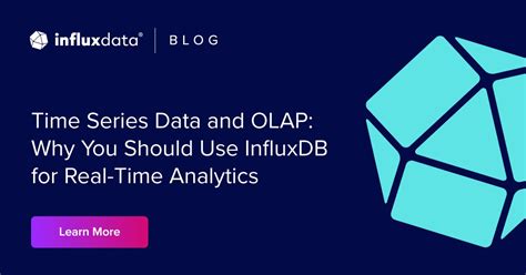Influxdata On Linkedin Time Series Data And Olap Why You Should Use