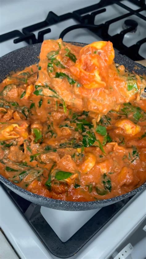 Vegan Tortellini Skillet Artofit
