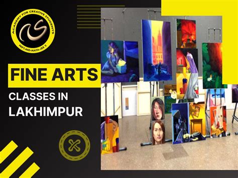 Exploring The Best Fine Arts Classes In Lakhimpur Acs By Lkoacs