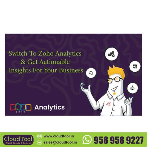 Vaibhav Patil On Linkedin Zohoanalytics Businessintelligence Datavisualization