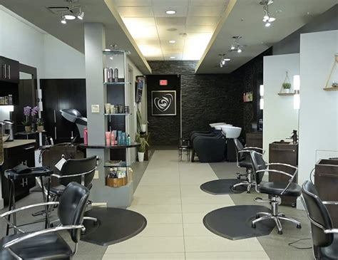 Kelowna Hair Salon Services Zahrasalonandspaca Top Hair Salon In