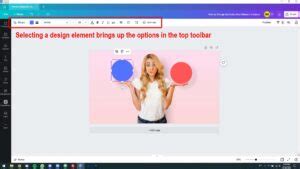 How To Change The Color Of An Element In Canva Maker S Aid