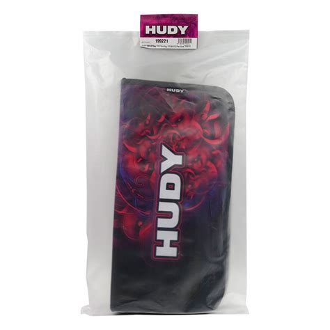Hudy Set Up Bag For RC Touring Cars Pan Cars