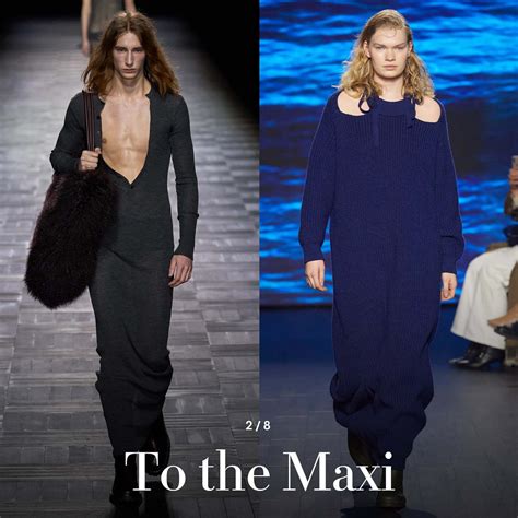For The Most Directional Fall 2023 Menswear Dont Miss The Womens
