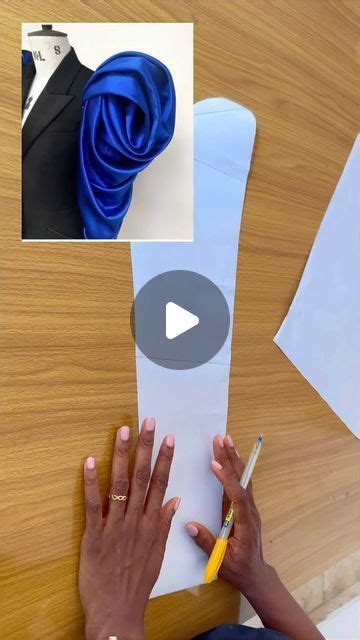 Puff Sleeve Pattern Drafting