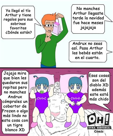 Otra Historia Comic On Tumblr
