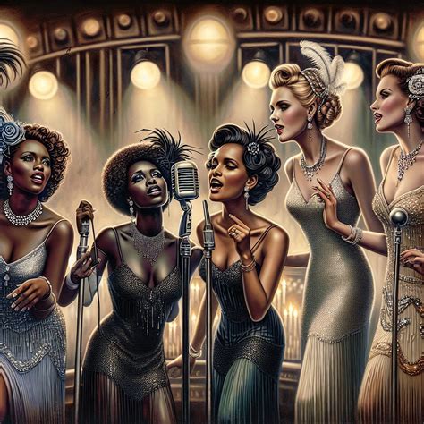 British Female Jazz Singers Bella Entertainment Agency London And The Uk