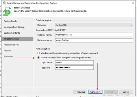 Steps To Move Veeam Configuration Database To Postgresql Server Veeam Community Resource Hub
