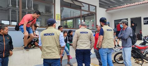 Recuerdan Que Penas Contra Traficantes De Personas Oscilan Entre Los 10