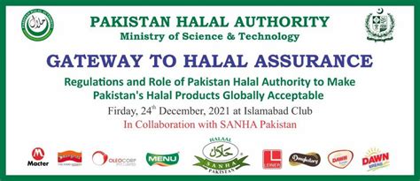 Government Of Pakistan Has Approved Pakistan Halal Authority Business