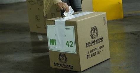 ¿sabe Si Usted Fue Seleccionado Como Jurado De Votación
