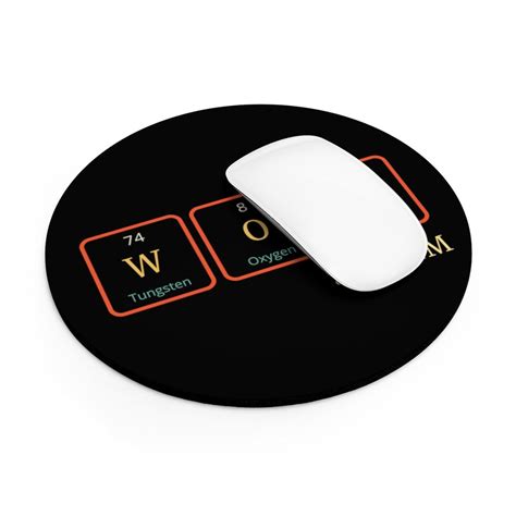 Women In Stem Mouse Pad Science Mouse Pad T For Her Etsy