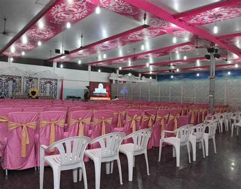 SD Function Hall Borabanda Hyderabad Banquet Hall WeddingZ In