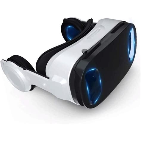 Casque Vr Casque De Réalité Virtuelle 3D Lunette Vr Smartphone Pour