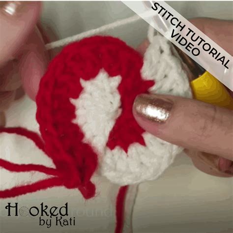 Squashed Witch Squashed Elf Placemat Free Crochet Pattern Hooked By Kati