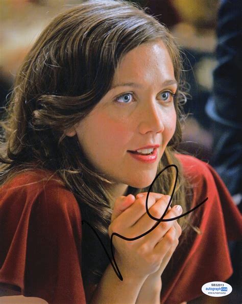 Maggie Gyllenhaal Dark Knight