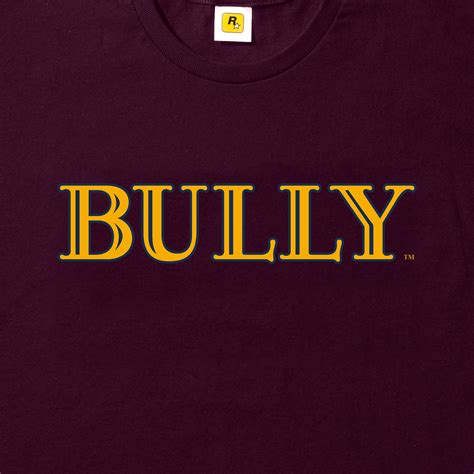 Bully Logo Tee Rockstar Store