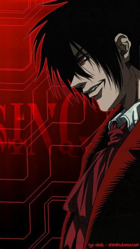 Wallpaper Id 442707 Anime Hellsing Integra Hellsing Alucard
