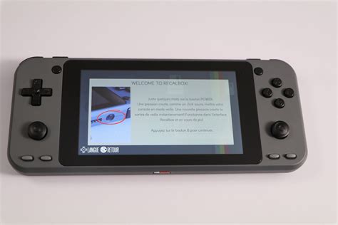 Comment créer votre console de retrogaming portable avec Recalbox Tech Tech News Astuces