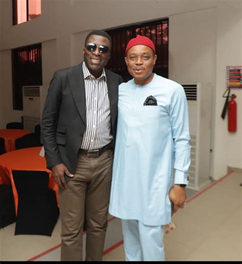Afam Osigwe San Advocates For Equitable Renumeration A Call To Action