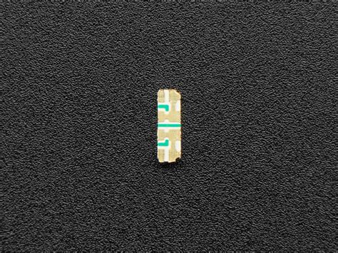 NeoPixel Addressable RGB LEDs Slim Flat 3 2mm X 1 0mm 10 Pack
