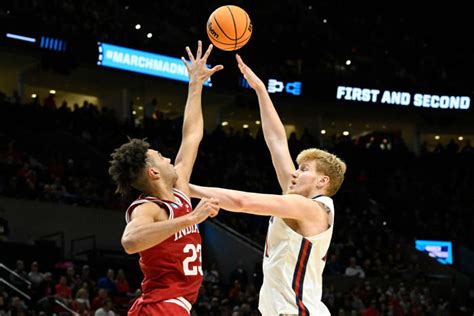 Nba Draft Scouting Report Indianas Trayce Jackson Davis Nba Draft