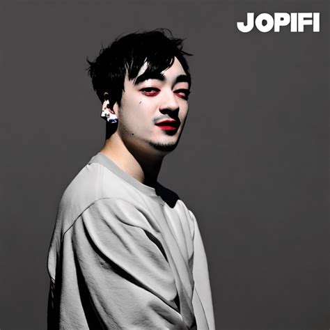 Joji Album Cover By A I Prompt In Comments R Joji