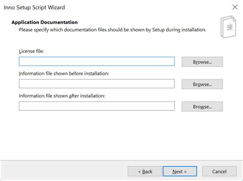 Jack McKew S Blog Making Executables Installable With Inno Setup