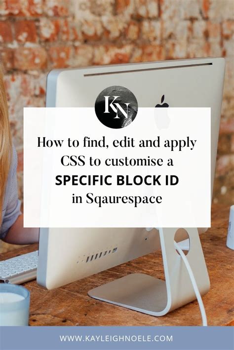 Best 13 How To Target Edit And Apply Css To A Specific Block On