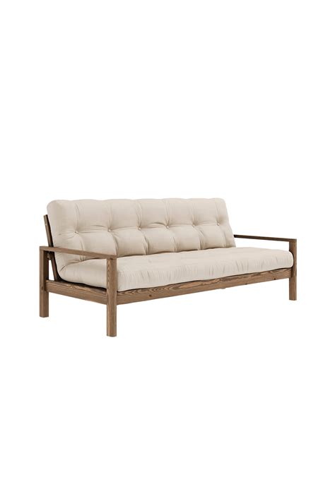 Karup Design Sovesofa Knob Beige Sovesofaer Ellosdk