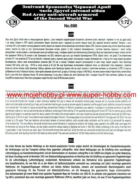 Red Army Anti Aircraft Armored Train Of The Wwii Um Mt 696