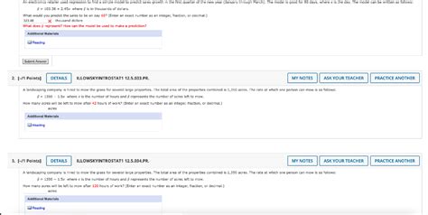 Solved An Electronics Retailer Used Regression To Find A