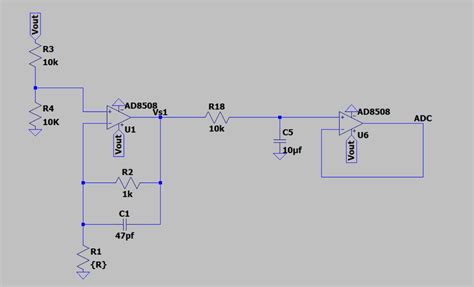 Voltage Questions About Eliminating Oscillation And Noise In A Load