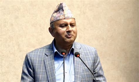 राजावादीले सडक तताउनु आवश्यक छैन महासचिव पोखरेल