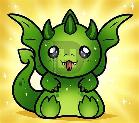 Милый дракоша рисунок 70 фото