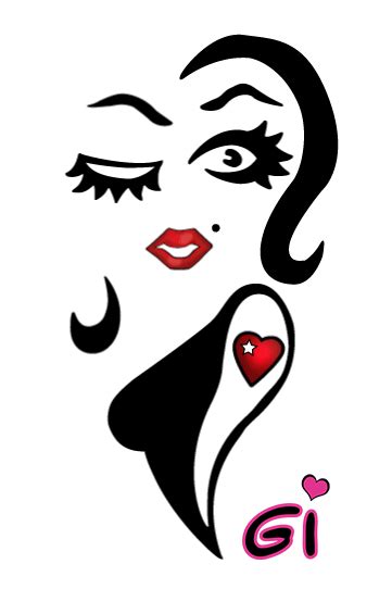 Girlz Ink Logo Stickers Find And Share On Giphy