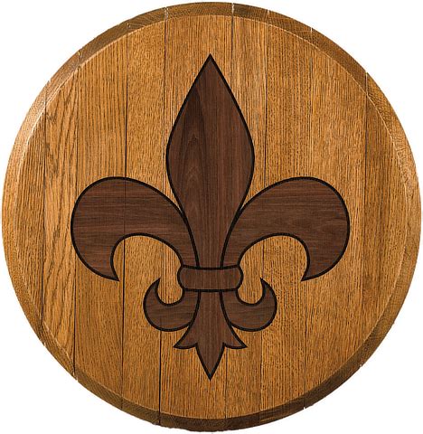 Fleur De Lis Barrel Head Whiskey By The Glass