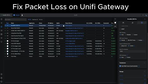 Fix Unifi Udm Pro High Latency And Packet Loss The Definitive Guide