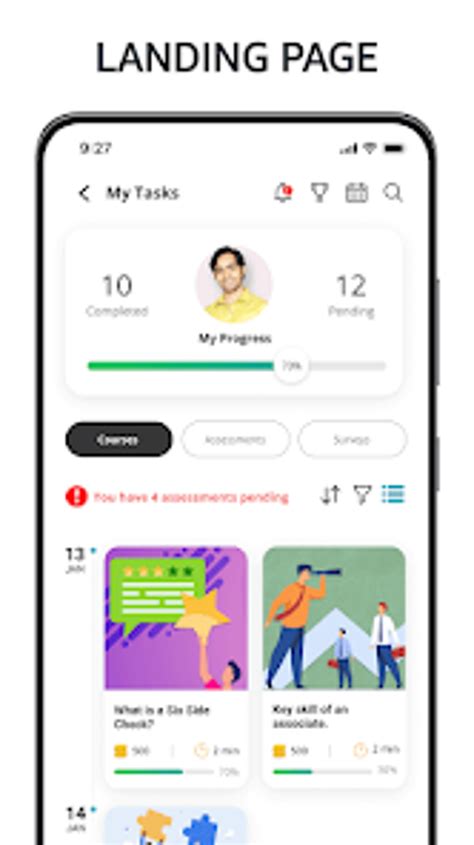 Gsf Learning Academy สำหรับ Android ดาวน์โหลด