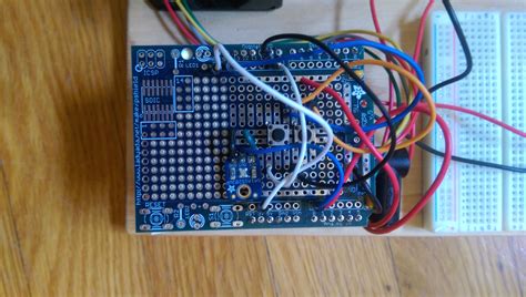 Build A Two Octave Laser Harp With Arduino Make