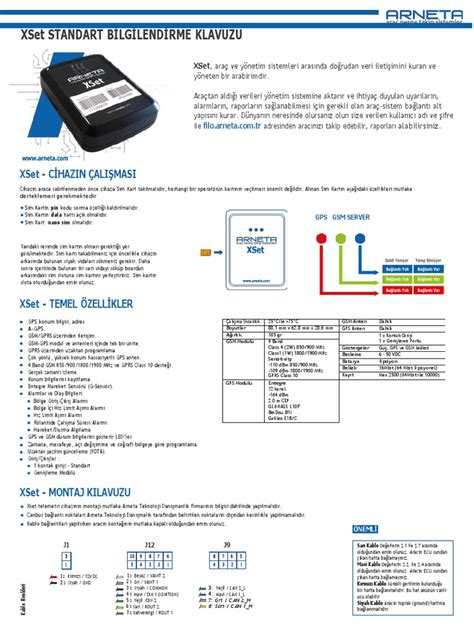Xset Telemetry Pdf
