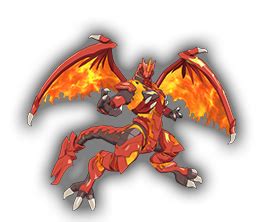 Drago (Dan Kouzo) - The Bakugan Wiki