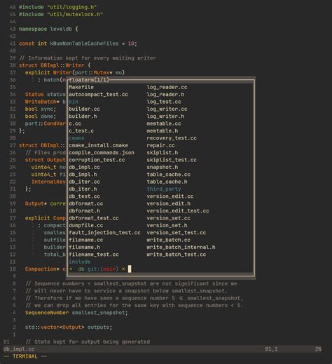 Neo Vim C C Ccls Clangd Csdn