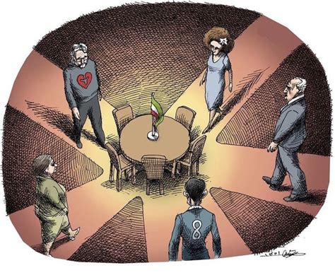 Pooyan Mokari On Twitter با کمال احترام به شخصیت‌های تصویر شده برای