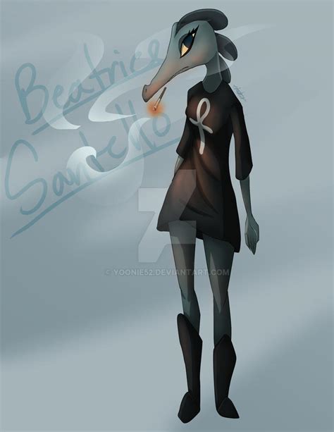 Beatrice Santello Night In The Woods By Yoonie52 On Deviantart