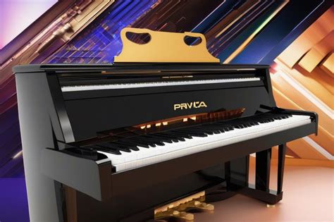 Exploring The Casio Privia: A Digital Piano For All Skill Levels ...