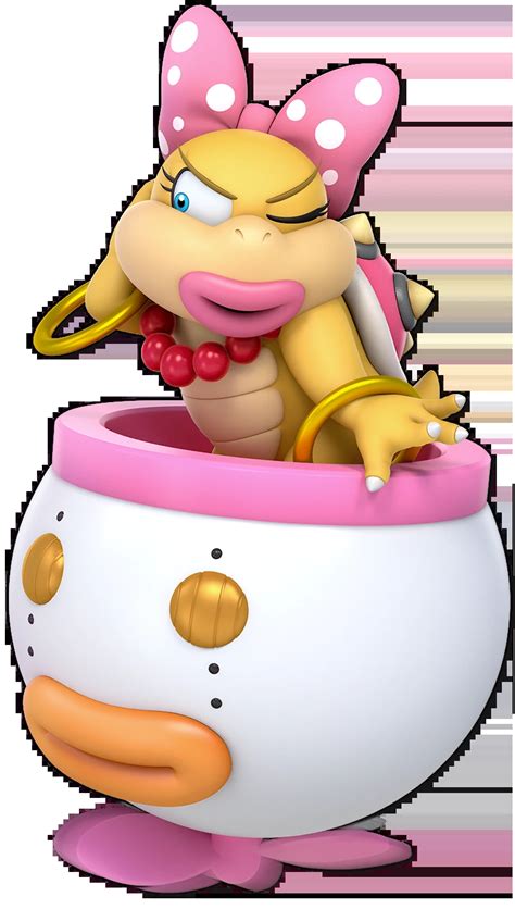 Wendy O Koopa Villains Wiki Fandom