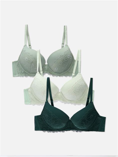 Push Up Brasand Bralettes Nude And Padded Push Up Primark Uk